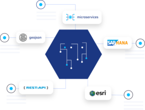 GIS System Integration - GISonLine